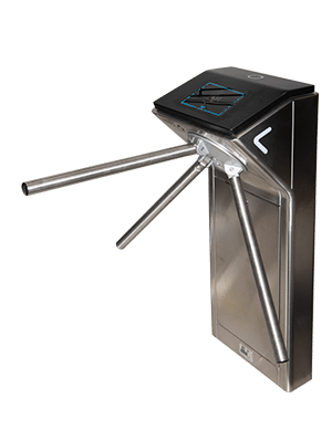 Tornelli compatti a tripode | Mooving